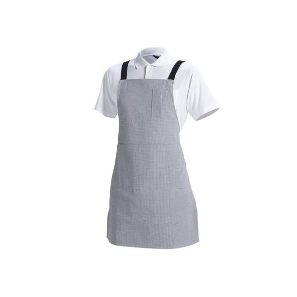 【仕様】●素材：ポリエステル６５％・綿３５％　●総丈：７９ｃｍ　●左胸にペン刺しポケット　<ジェットプライス>