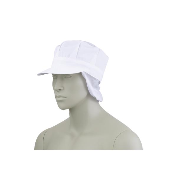 【仕様】●帽子：制電トロピカル／ＰＥＴボトル再生繊維（ポリエステル１００％）　メッシュ：ポリエステル１００％●マジックテープで調節可能●対応サイズ５８〜６４ｃｍ●Ｏ１７５対応の抗菌加工●制電素材●吸汗速乾●透け防止●頭頂部メッシュでムレ防止...