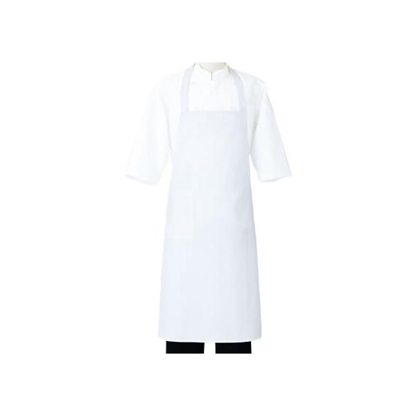 【仕様】●カツラギ（綿100％）●前中心88cm、ウエスト周り69cm、裾周り70cm、肩ひも61cm、腰ひも53ｍ×2本●男女兼用　<ジェットプライス>