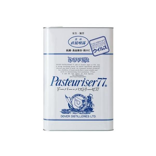 【仕様】●サイズ：２３８×２３８×３５０ｍｍ●重量：１６３４０ｇ●内容量：１７２００ｍｌ●アルコール度数：７７％●成分（材質）：発酵アルコール７０．１３Ｗ／Ｗ％（７７Ｖ／Ｖ％）、緑茶抽出物０．０１Ｗ／Ｗ％、乳酸ナトリウム０．０１Ｗ／Ｗ％、グ...