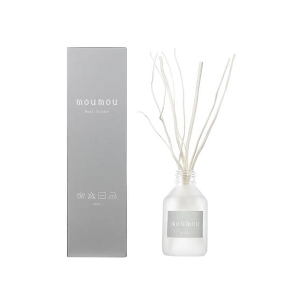 【商品説明】柔らかな肌触りのウールをイメージさせるふんわりと暖かく包み込むような香り【仕様】●内容量：１００ｍｌ●仕様：置き型タイプ●本体サイズ：φ５３×高さ２５０ｍｍ●持続期間：約２ヶ月（ご使用環境によって異なります）●日本製　<ジ...