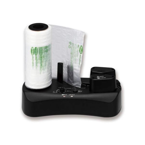 【仕様】●本体寸法：３２８×１５０×１６２ｍｍ　●質量：約２．１ｋｇ　●ウォームアップ：１２０秒　●フィルム送り速度：２．４−３ｍ／分　●空気量：約２．４Ｌ／秒　●定格使用時間：連続　●電源：ＡＣ１００Ｖ　●消費電力：１００Ｗ　●電源コード...