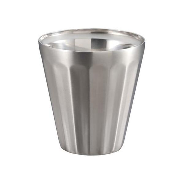 【商品説明】真空二重構造。【仕様】CG_04●製品サイズ：外径８５×高さ８８ｍｍ　●重量：１２０ｇ　●容量２４０ｍｌ　●材質：本体内側：ステンレス鋼、本体外側：ステンレス鋼　●原産国：中国　<ジェットプライス>　UE-3228　...