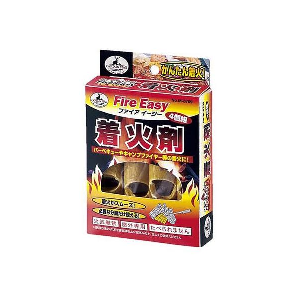 【商品説明】バーベキュー時の火起こしに便利な着火剤【仕様】CG_05●製品サイズ：４５×２０×１１５ｍｍ（１個）　●重量：２０ｇ（１個）　●材質：主原料：圧縮木材繊維（ワックス含有）、アウター：パルプ（パラフィン含有）　●燃焼時間：１片につ...