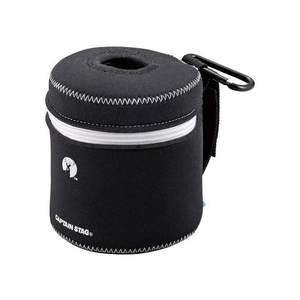 【商品説明】持つ・置く・吊すで使用可能。　アウトドアやペットの散歩、車のヘッドレストなどに取り付けて便利に使えます。【仕様】CG_09●製品サイズ：外径１２０×高さ１２５ｍｍ（ベルト含まず）　●材質：表地・裏地：ポリエステル、クッション材：...