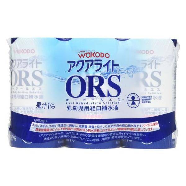 【商品説明】３ヶ月頃からの水分補給に【仕様】●乳幼児用経口補水液　【商品の説明】　特別用途食品／ウイルス性の感染性胃腸炎による下痢・嘔吐・発熱を伴う脱水状態における水分・電解質の補給に適しています。　[生産国：日本　商品区分：特別用途食品・...
