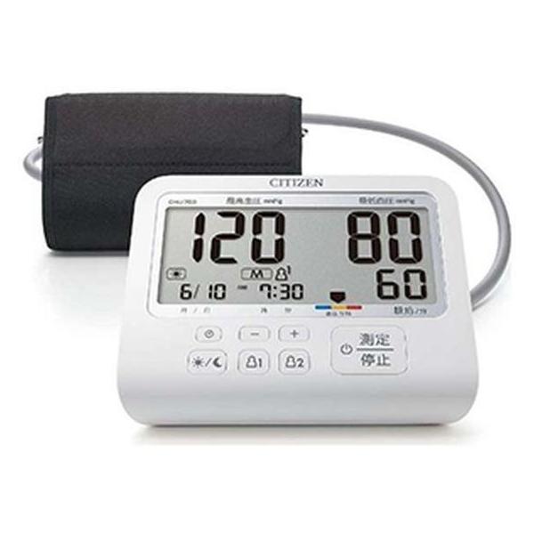 【商品説明】ご夫婦でのご利用や朝・夜の測定値を分けて記録したい方におすすめ【仕様】●内容量：１台　[生産国：中国　商品区分：管理医療機器　メーカー：シチズン・システムズ株式会社　広告文責：フォーレスト株式会社　0120-40-4016]　医...