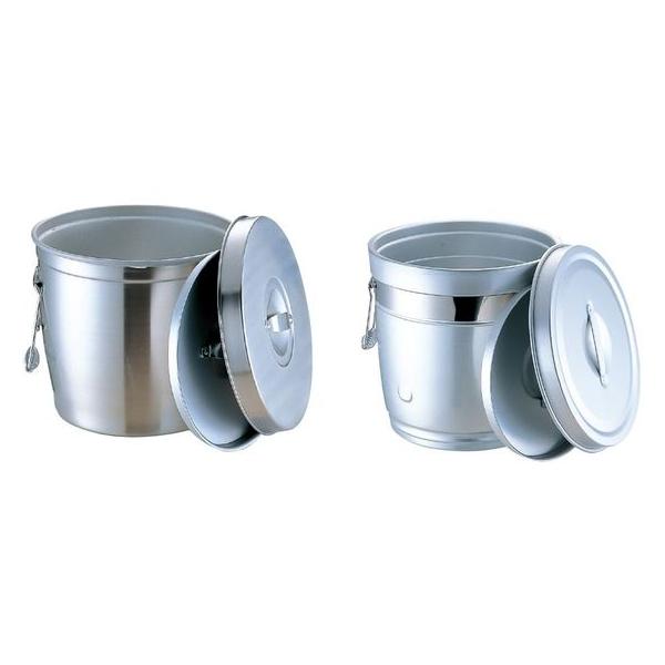 【仕様】●サイズ：外径２７５×高さ３００ｍｍ●重量：２．７ｋｇ●材質：シルバーアルマイト　特殊断熱材入●目盛付　<ジェットプライス>