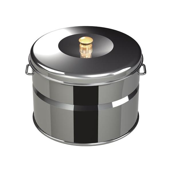 【商品説明】料理研究家中島有香先生監修、くん製レシピブック付き　付属品：本体、網、チップ皿、スモークチップさくら１００ｇ、燻製レシピ集【仕様】●本体サイズ：幅２４．８×奥行２４．８×高さ２０．７ｃｍ●本体重量：１．４ｋｇ●材質：本体／ステン...