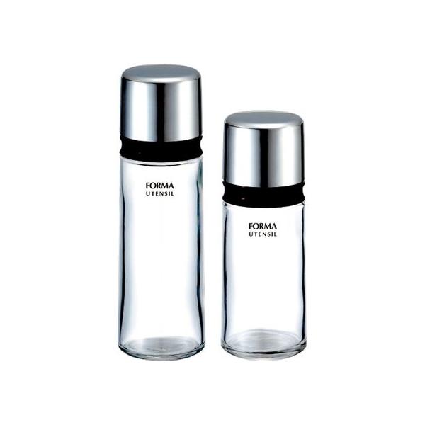 【仕様】●サイズ：直径５８×高さ１８３ｍｍ　●容量：２１０ｍｌ　●材質：本体／ソーダガラス、キャップ／ＰＰ・ステンレス鋼、ノズル／シリコーンゴム　<ジェットプライス>