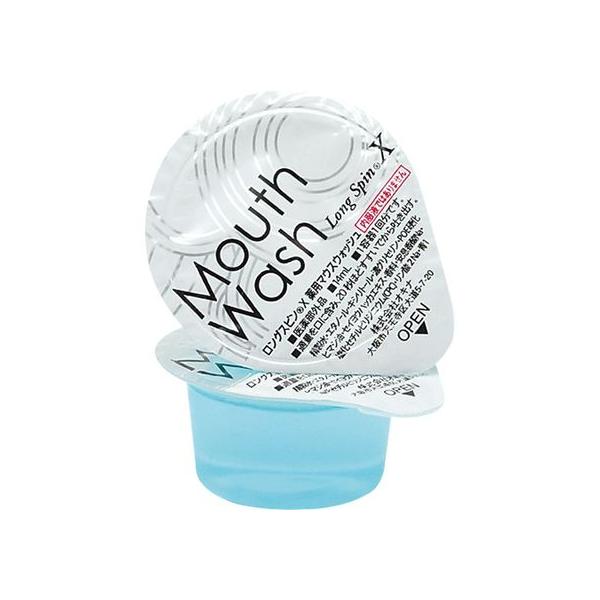 【商品説明】飲食後のお口の中をスッキリ清潔に。　キシリトール配合　医薬部外品【仕様】●サイズ：直径４５×高さ２３ｍｍ●容量：１４ｍｌポーション　生産国：日本　商品区分：医薬部外品　メーカー：オキナ　<ジェットプライス>