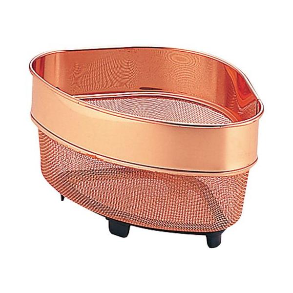 【商品説明】微量金属（銅イオン作用）による驚くべき殺菌作用。水に溶けだしたわずかなイオンで細菌類の活動をおさえます。【仕様】●サイズ：２１０×１５０×Ｈ１２５ｍｍ●材質：本体／純銅、足／ＡＢＳ樹脂　<ジェットプライス>