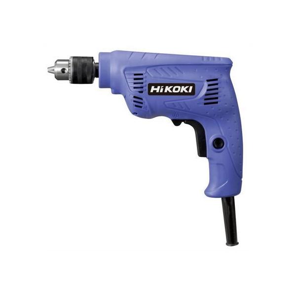 【商品説明】取り回しやすいコンパクトボディー、全長２２７ｍｍ。　ハイパワーで金属や木材にラクラク穴あけ。　ドリルスタンド（別売り）を使えば簡単に正確な穴あけができます（Ｄ１０−ＤＳ２）。【仕様】●穴あけ能力：鉄工１０ｍｍ、木工２５ｍｍ　●回...