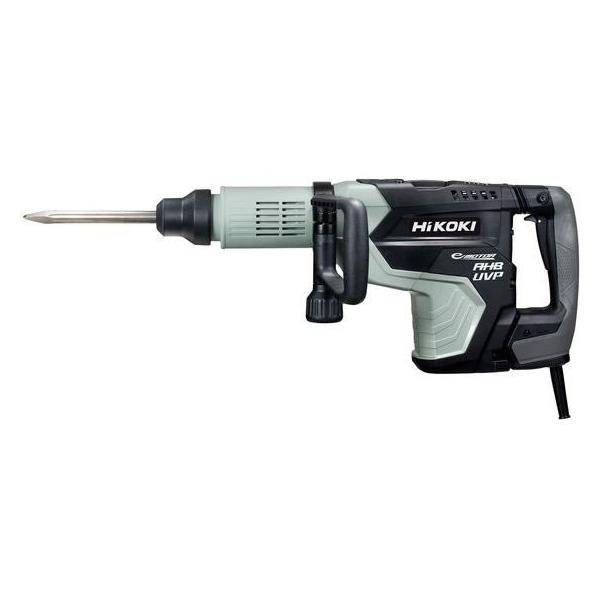 【商品説明】メンテナンスフリー。　電圧降下時においても、延長コード使用時でも性能が低下しにくいため、効率の良い作業が行えます。　エンジン発電機で使用可能。　ハツリ能力約１．３倍※Ｈ６０ＭＥＹとメーカー従来製品Ｈ６０ＭＲＶとの比較。（条件によ...