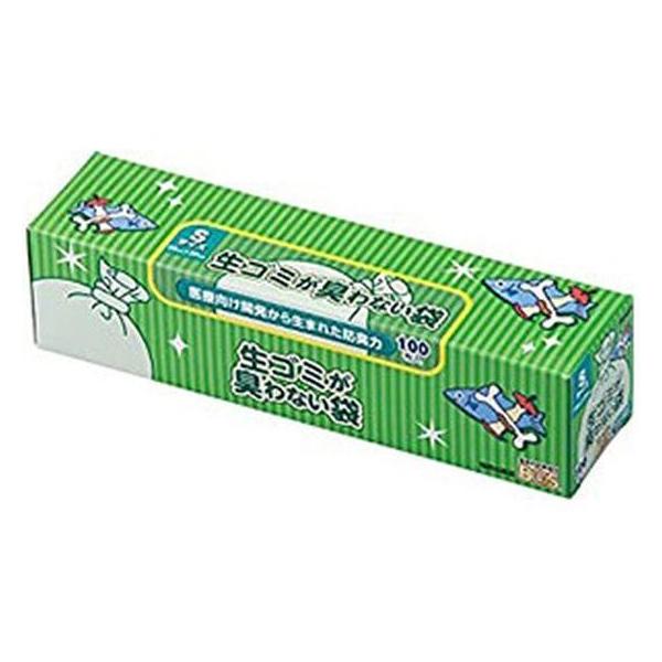 【商品説明】部屋もゴミ箱も臭わず快適【仕様】●内容量：１００枚　●発売元／製造元／輸入元　クリロン化成　●サイズ／カラー　サイズ：２０ｃｍ×３０ｃｍ　●商品の特徴　とてもコンパクトな箱型！（特許出願済）　お得で便利な１００枚入り！　<...
