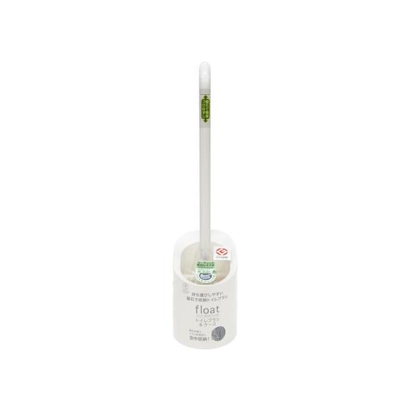 【商品説明】水だけで汚れが落ち、防汚加工された便器もキズつけにくく、フチ裏汚れも洗いやすい。磁石を内臓しているので、簡単に付け外しができ、見た目もスタイリッシュでグッドデザイン賞を受賞。持ち運びしやすいステッキ型持ち手で水ダレする心配があり...