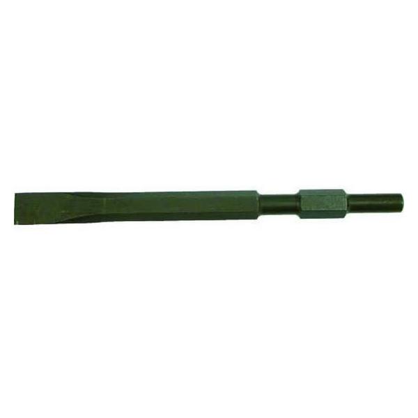 【仕様】●溝掘り・角出し用●長さ：２８０ｍｍ●先端幅：２１ｍｍ●仕様：ツバ有（丸）　<ジェットプライス>