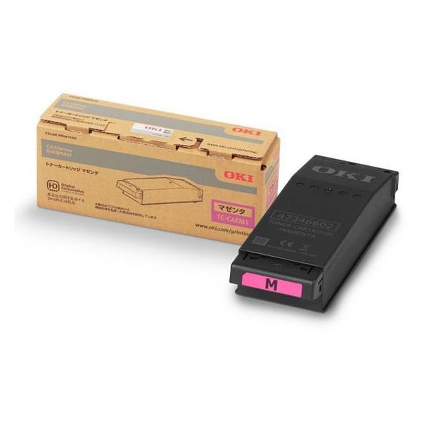 【仕様】●色：マゼンタ●印字可能枚数：約６０００枚●対応機種：Ｃ６５０ｄｎｗ　<ジェットプライス>