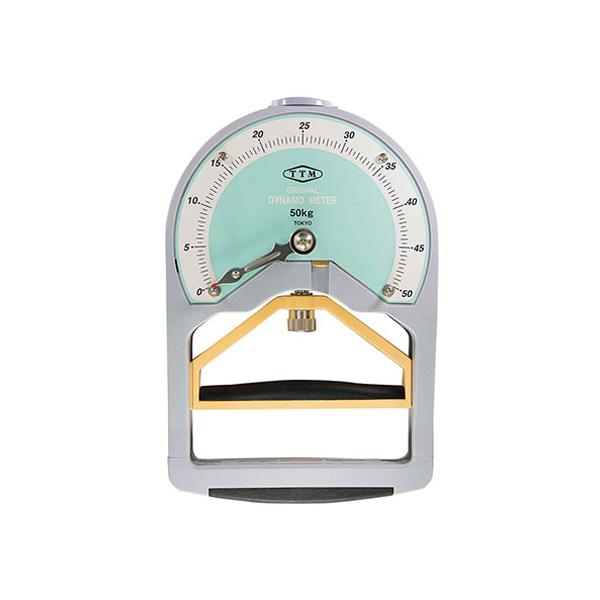 【仕様】●タイプ：シニア＆チャイルド用●測定範囲（ｋｇ）：０〜５０●材質：本体／強化樹脂、グリップ／金属、ゴム●目盛単位：０．５ｋｇ●サイズ：幅１４６×奥行２２０×高さ５２ｍｍ●重量：約５６０ｇ●付属品：ビニールレザー化粧ケース●一般医療機...