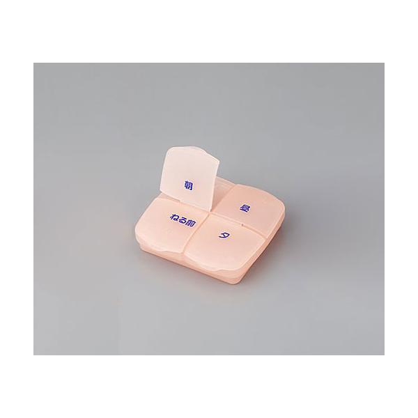 【仕様】●材質：PP（ポリプロピレン）●色：ピーチ●幅×奥行×高さ（mm）：97×91×27●メディポシェット●型番：MP2-1　PE●生産国：日本　<ジェットプライス>