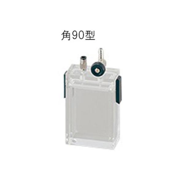 【商品説明】●小型・軽量で持ち運びに便利な真空デシケーターです。●減圧ガス置換に対応しています。●積み重ねての使用が可能です。【仕様】●材質：本体／透明ＰＭＭＡ（アクリル樹脂）、　パッキン／シリコンゴム（角形）●許容真空度：約１３３Ｐａ●バ...