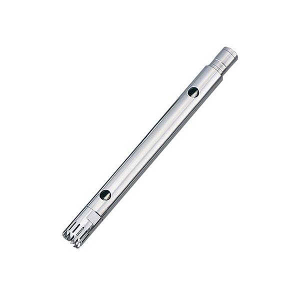 【仕様】●シャフトジェネレーター●材質：ステンレス（ＳＵＳ３０４）●処理量：２０〜２０００ｍＬ●サイズ：φ２０×２００ｍｍ●生産国：台湾