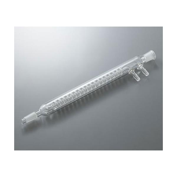 【仕様】●外筒長（ｍｍ）：３００●摺合：１９／３８●材質：硼珪酸ガラス−１●ゴム止め：Φ８ｍｍ●生産国：中国