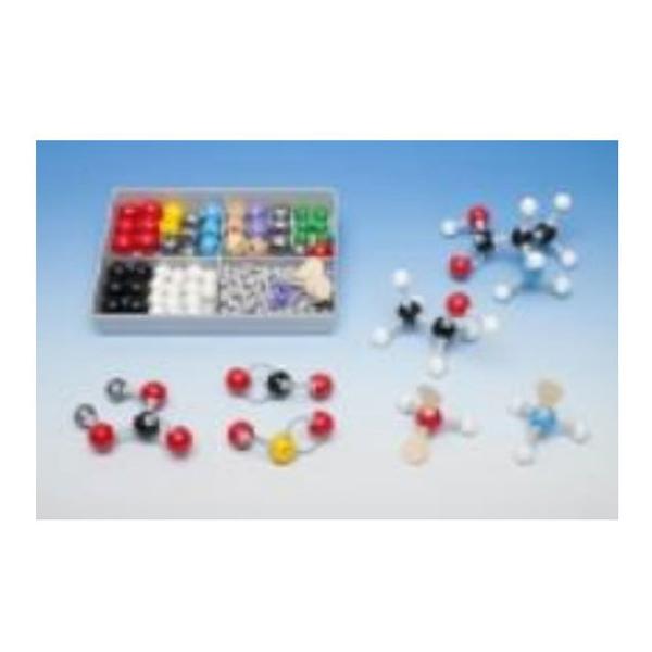 【仕様】●仕様：無機／有機セット　Ｓ●セット内容：原子×５１個、リンク×３８本●材質：プラスチック●生産国：英国