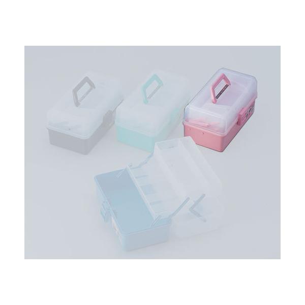 【仕様】●型番：ＨＰ−３２０Ｐ●色：ピンク●外寸法（ｍｍ）：３２０×１８０×１６５●内寸法：３００×８４×１５８ｍｍ●材質：フタ・本体・中皿・ハンドル／ＰＰ（ポリプロピレン）、連結板・フック／ＡＢＳ樹脂●重量：１．０８ｋｇ●生産国：日本