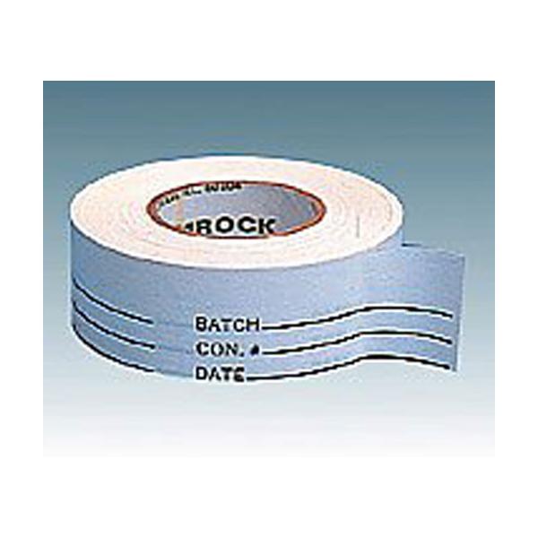 【商品説明】●オートクレーブ滅菌処理を行うと、「ＳＴＥＲＩＬＩＺＥＤ」の文字によりオートクレーブによる滅菌済みである事を表示します。●テープに書き込みもできます。●テープにバッチナンバーや日付けを書き込む欄が印刷されています。【仕様】●入数...