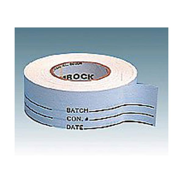 【商品説明】●オートクレーブ滅菌処理を行うと、「ＳＴＥＲＩＬＩＺＥＤ」の文字によりオートクレーブによる滅菌済みである事を表示します。●テープに書き込みもできます。●テープにバッチナンバーや日付けを書き込む欄が印刷されています。【仕様】●入数...