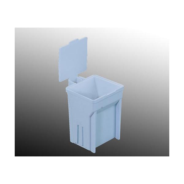 【商品説明】●アルコール・キシレンを含むほとんどの染色剤に耐性があります（フェノール・ヨウ素・塩化第二鉄は除く）。●腐食する金属を使用していません。●※ラック・ホルダーは付属していません。【仕様】●仕様：ジャー（青）●入数：１箱（６個入）●...