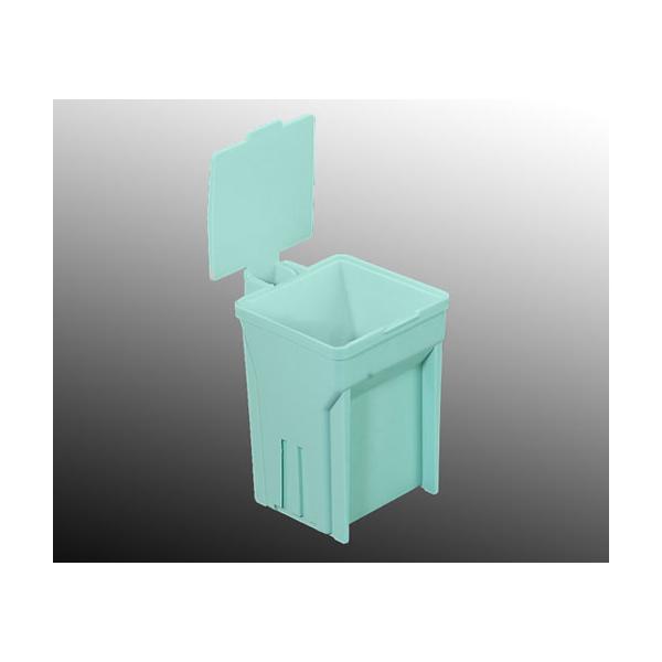 【商品説明】●アルコール・キシレンを含むほとんどの染色剤に耐性があります（フェノール・ヨウ素・塩化第二鉄は除く）。●腐食する金属を使用していません。●※ラック・ホルダーは付属していません。【仕様】●仕様：ジャー（緑）●入数：１箱（６個入）●...