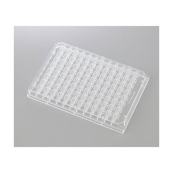 【商品説明】●異なる二つのサブウェルを配置したシッティングドロップ用プレートです。　Ｓｕｂｗｅｌｌ−１・・・広くてゆるい勾配の丸底で表面磨き処理により、優れた光学特性を発揮します。　Ｓｕｂｗｅｌｌ−２・・・台形のデザインで、フラットな底面を...