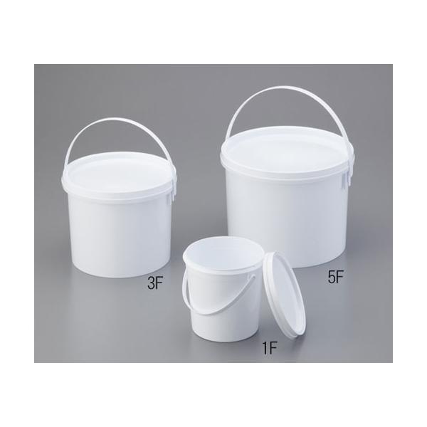 【仕様】●容量（Ｌ）：５●外寸法（ｍｍ）：φ２２５×１７５●フタ付き密閉タンク●材質：ＰＰ（ポリプロピレン）●※目盛は付いていません。●※１個あたりの価格です。●生産国：日本