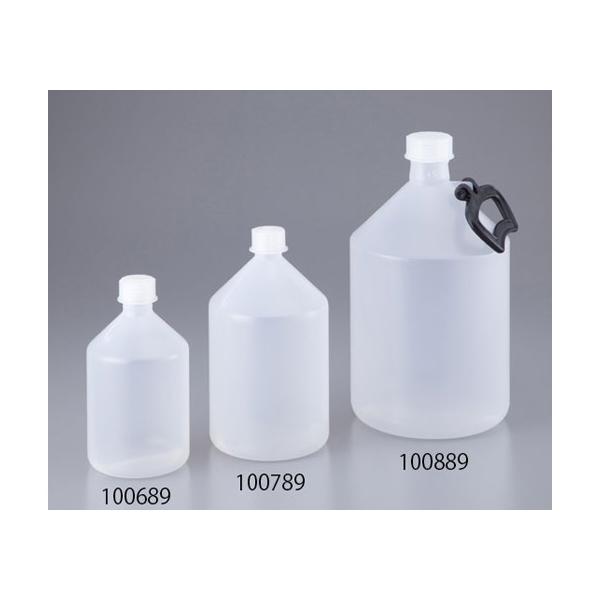 【仕様】●型番：１００６８９●容量（ｍＬ）：１０００●サイズ（ｍｍ）：φ１０８×２０２●ネジ口規格：ＧＬ３２●ＧＬ規格●材質：ＰＰ（ポリプロピレン）●生産国：ドイツ