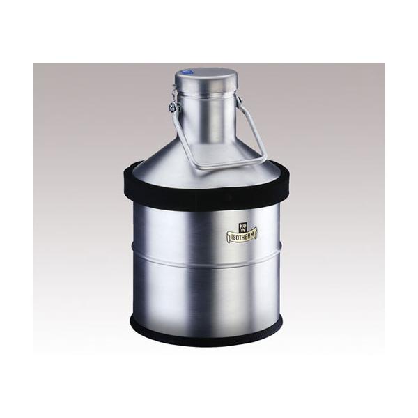 【仕様】●容量：３Ｌ●Ｂ：φ１００ｍｍ●Ｃ：φ２２５ｍｍ●Ｈ：２１０ｍｍ●Ｅ：３８０ｍｍ●材質：硼珪酸ガラス●液体窒素使用可●生産国：ドイツ