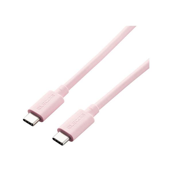 【仕様】ＵＳＢ　Ｐｏｗｅｒ　Ｄｅｌｉｖｅｒｙ対応により、最大１００Ｗ（２０Ｖ／５Ａ）の大電流で接続機器への給電が可能です。　●コネクタ形状：ＵＳＢ　Ｔｙｐｅ−Ｃ（ＴＭ）オス−ＵＳＢ　Ｔｙｐｅ−Ｃ（ＴＭ）オス　●対応機種：ＵＳＢ　Ｔｙｐｅ−Ｃ...