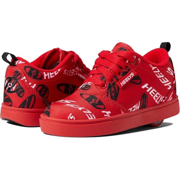 【この商品はお取り寄せ商品です】↓重要↓◆購入前に必ずご確認下さい◆※スマートフォンの方はPC用ページを必ずご確認下さい。■ブランド:Heelys:ヒーリーズ■商品名:Pro 20 Prints (Little Kid/Big Kid/Ad...