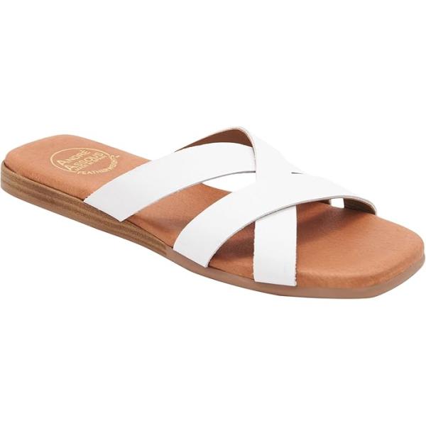 【この商品はお取り寄せ商品です】↓重要↓◆購入前に必ずご確認下さい◆※スマートフォンの方はPC用ページを必ずご確認下さい。■ブランド:Andre Assous:アンドレアスース■商品名:Koral Featherweight Flat Sa...