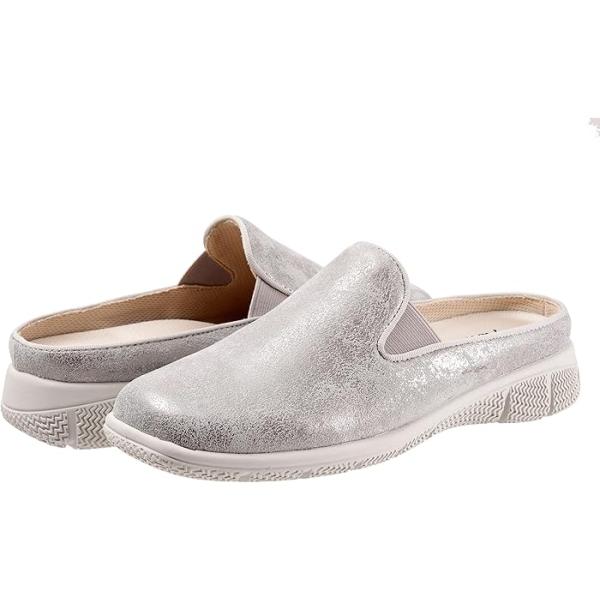 【この商品はお取り寄せ商品です】↓重要↓◆購入前に必ずご確認下さい◆※スマートフォンの方はPC用ページを必ずご確認下さい。■ブランド:Trotters:トロッターズ■商品名:Umaユーマ■商品状態：新品未使用・並行輸入品■カラー:Silve...