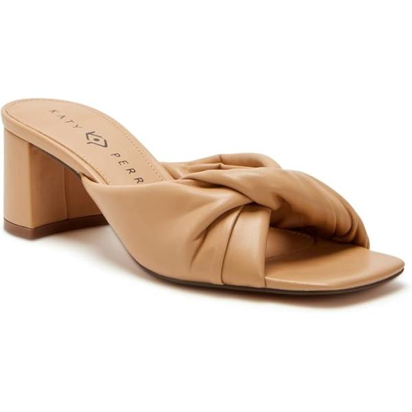 【この商品はお取り寄せ商品です】↓重要↓◆購入前に必ずご確認下さい◆※スマートフォンの方はPC用ページを必ずご確認下さい。■ブランド:Katy Perry:ケイティー ペリー■商品名:The Tooliped Twisted Sandalザ...