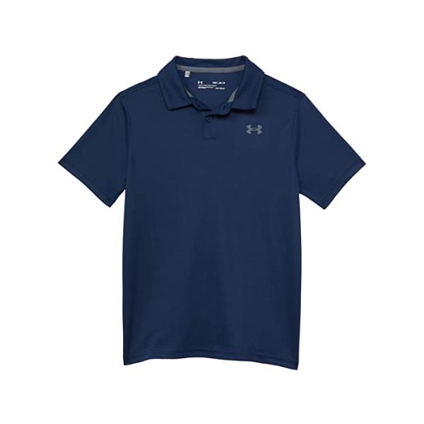 ■ブランドUnder Armourアンダーアーマー■商品名Kids Performance Polo (Big Kids)キッズ パフォーマンス ポロ (ビッグ キッズ)■商品状態新品未使用・並行輸入品■色Academy■詳細ポリエステル-...