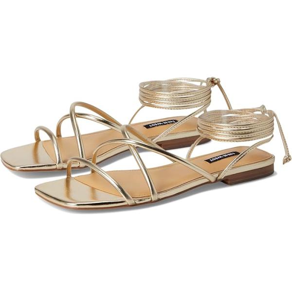 取寄) ナインウエスト レディース Nine West women Heavin Gold NINE