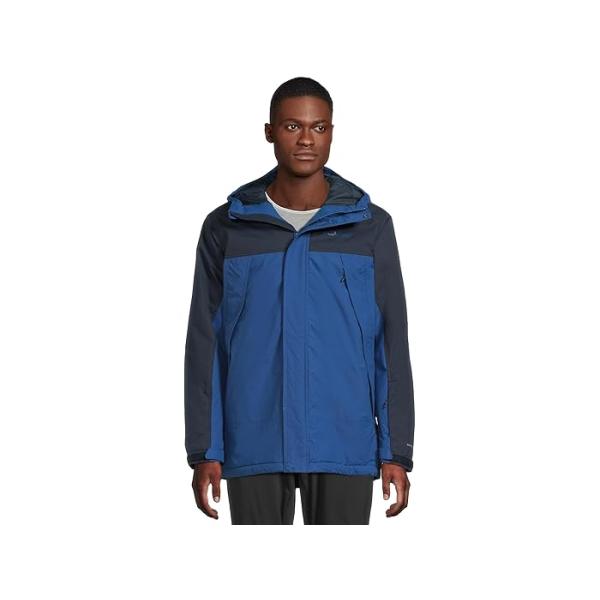 (取寄) コロンビア メンズ ジャケット Columbia men Shotski Jacket Mountain Blue/Collegiate Navy Columbia（コロンビア） (取寄) メンズ ジャケット Columbia men