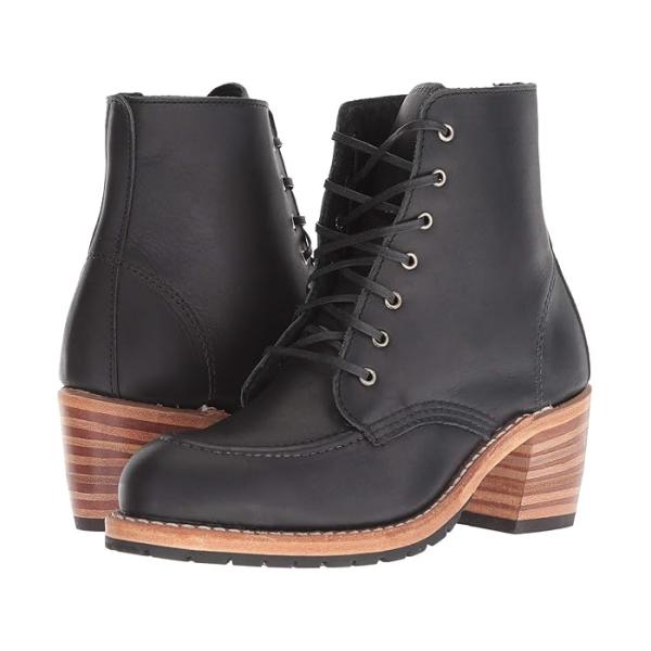 P最大17倍1/1限定 (取寄) レッドウィング レディース クララ Red Wing