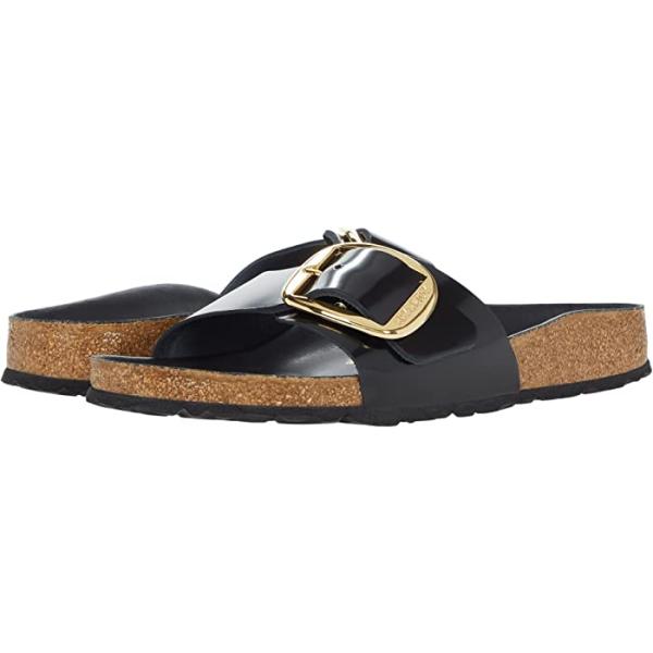 (取寄) ビルケンシュトック レディース マドリッド ビッグ バックル ハイ シャイン Birkenstock women Madrid Big Buckle High Shine Light Rose BIRKENSTOCK（ビルケンシュトック） (取寄) レディース マドリッド