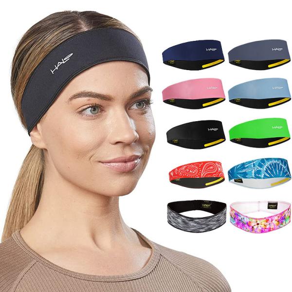ブランドHalo ヘイロ■商品名Headband■商品状態新品未使用・並行輸入品■サイズ幅 前面 5cm 背面 2.5cm頭囲 52-58cm■素材ナイロン/ポリエステル/ライクラ■商品説明汗の流れをコントロールし、汗が目に入りにくいヘッド...