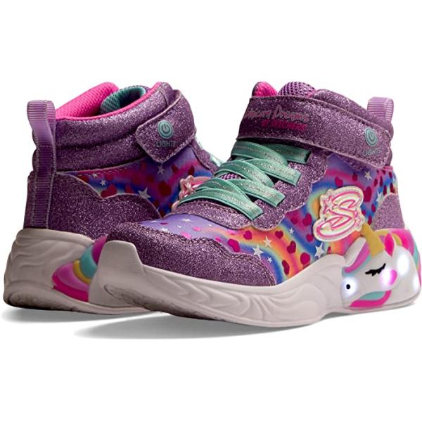 ■ブランド SKECHERS KIDS スケッチャーズ キッズ ■商品名 Lighted - Unicorn Dreams 302332L (Little Kid/Big Kid)ライテッド - ユニコーン ドリームス (リトル キッド/ビ...