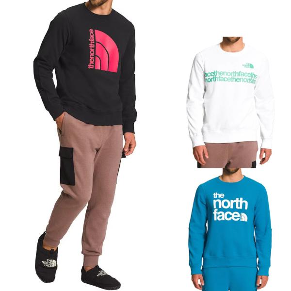 ■ブランドThe North Face ノースフェイス■商品名Men's Coordinates Crewメンズ コーディネイト クルー■商品状態新品未使用・並行輸入品■素材コットン/ポリエステル■フィットタイプレギュラーフィット■シャツス...